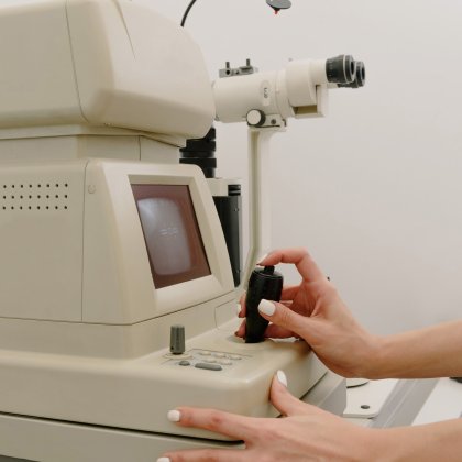 New Optical Equipment - British Optical Market - Marketplace ...